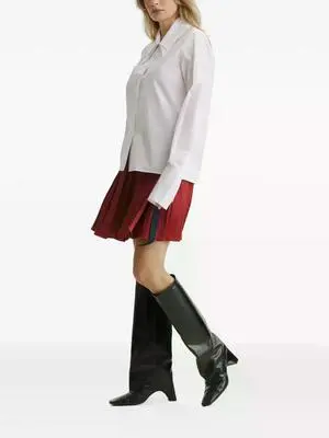 CUANNA Angel Pleated Skirt