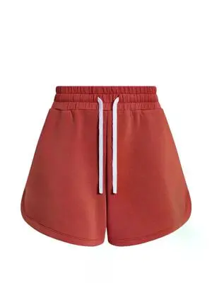 Varley Coulter Drawstring Shorts - Red