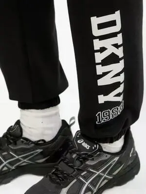 Dkny Logo-print Track Pants