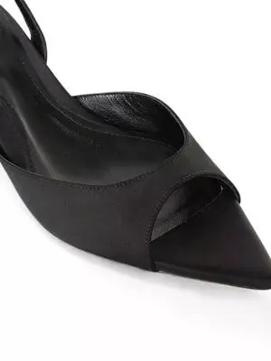 GINISSIMA Vicky Kitten-heel Sandals