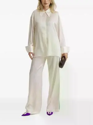CUANNA Silk Pajamas