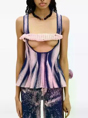 Ph5 Herring Fish-embellished Tank Top