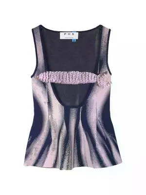 Ph5 Herring Fish Embellished Tank Top
