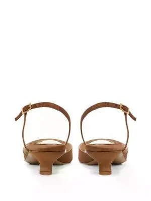GINISSIMA Vicky Slingback Sandals