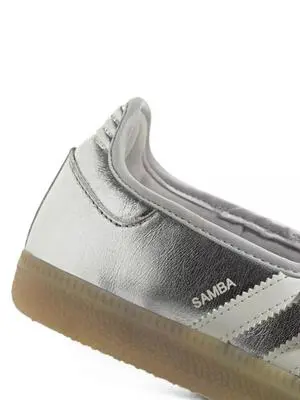 Adidas Samba Jane Touch-strap Sneakers