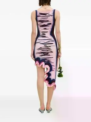 Ph5 Robin Sequin-embellished Wavy Dress