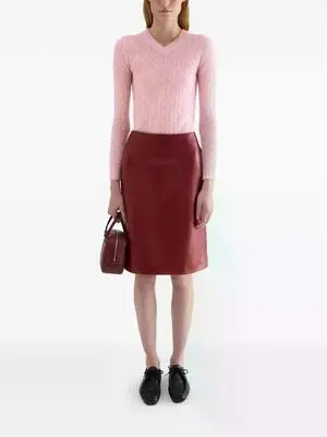 JIL SANDER V-neck Sweater