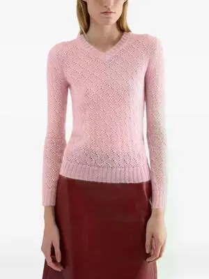JIL SANDER V-neck Sweater