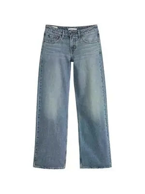 LEVI'S Low Loose Jeans - Blue