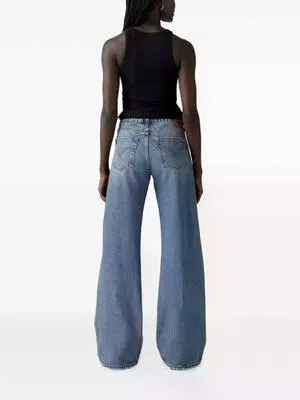 LEVI'S Low Loose Jeans