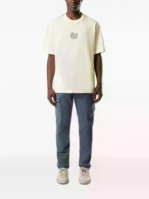 Stone Island Logo-print T-shirt