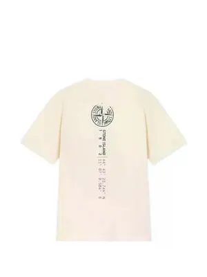 Stone Island Logo-print T-shirt