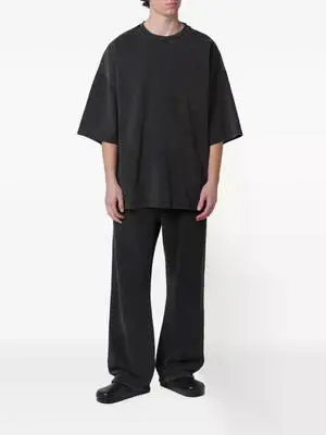 ENTIRE STUDIOS Boxy-fit Cotton T-shirt