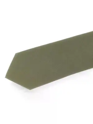 Auralee Finx Twill Tie