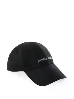 Balenciaga Logo Baseball Cap