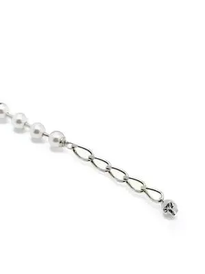 Alexander McQueen Skull-charm Bracelet
