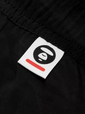 AAPE BY *A BATHING APE Aapenow Cuffed Track Pants