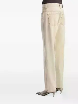 Khaite Finley Cotton Jeans