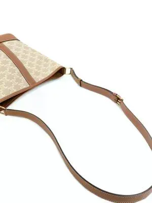 Celine Small Triomphe Shoulder Bag