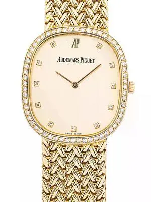 AUDEMARS PIGUET Ellipse Diamond 29mm Watch
