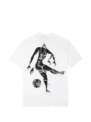 PARRA Kicked Around Graphic-print T-shirt