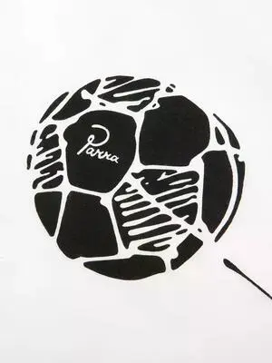 PARRA Kicked Around Graphic-print T-shirt