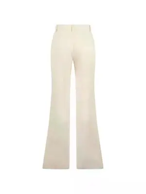 Alberta Ferretti Tailored Wide-leg Trousers