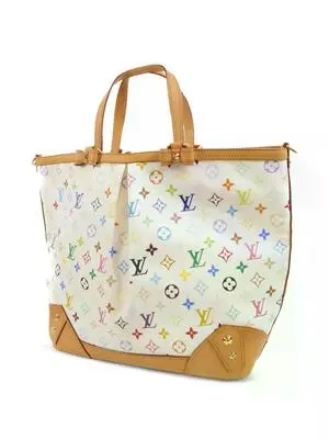 LOUIS VUITTON Monogram Multicolor Sharlene Mm Shoulder Bag