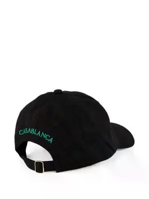 Casablanca Hotel Emblem Baseball Cap