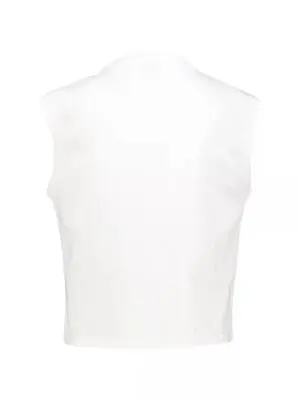 Casablanca Graphic-print Tank Top