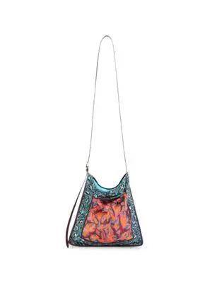 Dries Van Noten Small Scarf Bag - Orange