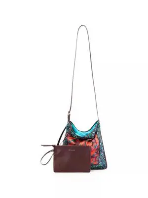 Dries Van Noten Small Scarf Bag
