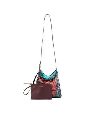 Dries Van Noten Small Scarf Bag - Orange