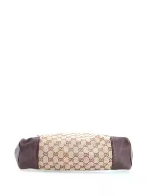 Gucci Joy Messenger Bag Gg Canvas Medium Crossbody Bag