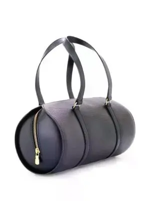 LOUIS VUITTON Soufflot Epi Leather Handbag