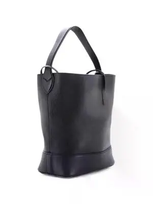 LOUIS VUITTON Nn14 Cuir Nuance Leather Gm Bucket Bag