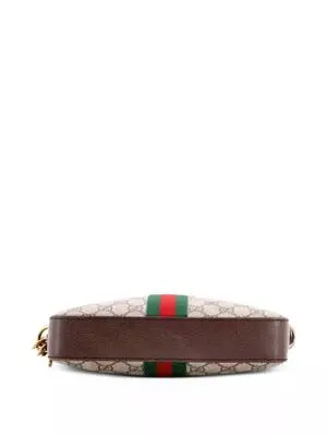 Gucci Ophidia Gg Coated Canvas Small Crossbody Bag