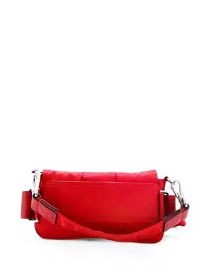 Fendi Porter Baguette Bag Nylon Mini Belt Bag