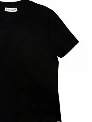 Altuzarra Manny Short-sleeve Sweater