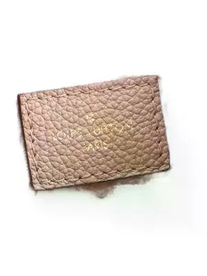 LOUIS VUITTON Maida Handbag Monogram Empreinte Leather Hobo Bag
