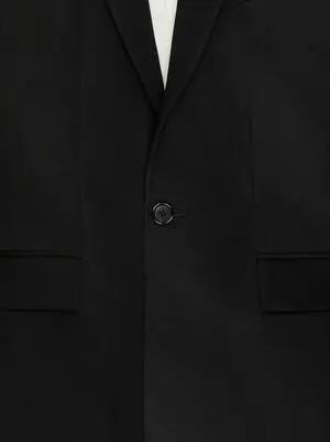 Givenchy Single-breasted Notch-lapel Blazer