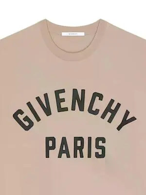 Givenchy Logo-print Cotton T-shirt