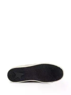 GOLDEN GOOSE Stardan Suede Sneakers - Green