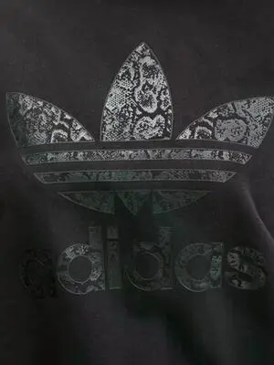 Adidas Logo Crewneck Sweatshirt
