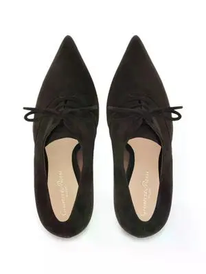 GIANVITO ROSSI Kourtney Pumps