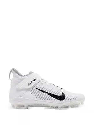 Nike Alpha Menace Pro 2 Mid Football Boots - White