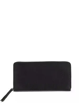 MAISON MARGIELA Stitched Zip Wallet