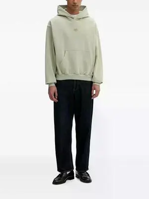 Filling Pieces Kangaroo-pocket Hoodie