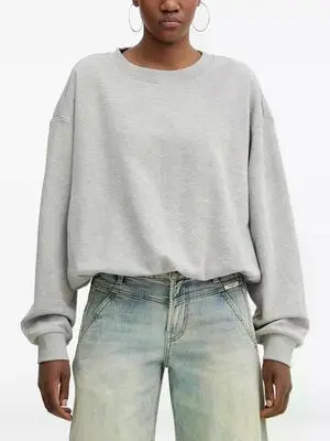 Miss Sixty Embellished Sweatshirt - Grey
