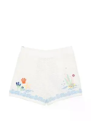 Casablanca Oasis Shorts